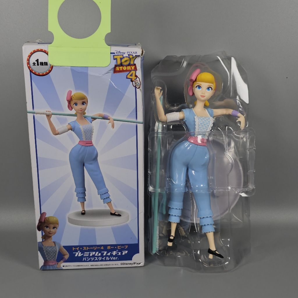 Bo Peep Figure From Toy Story 4 Disney By SEGA Collectible | Shopee ...
