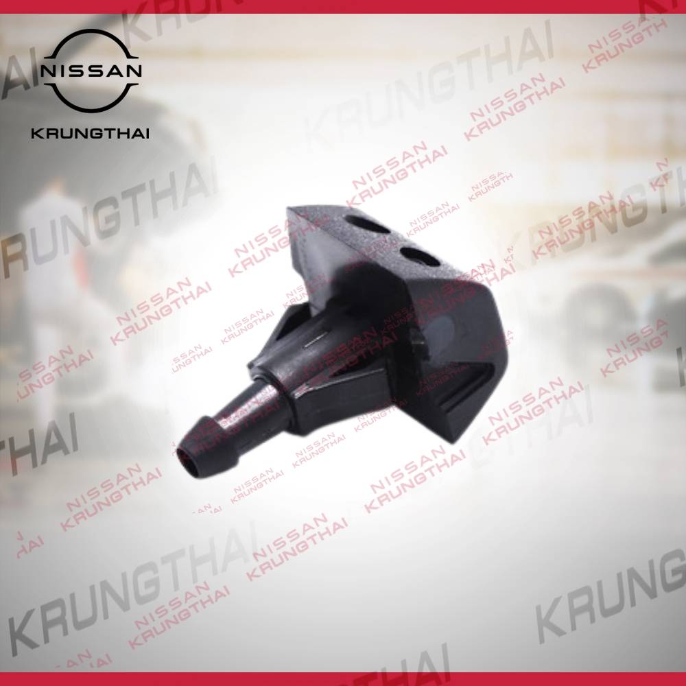 Water Nozzle For Washing Glass Pair NISSAN MARCH K13 ALMERA N17 Right ...