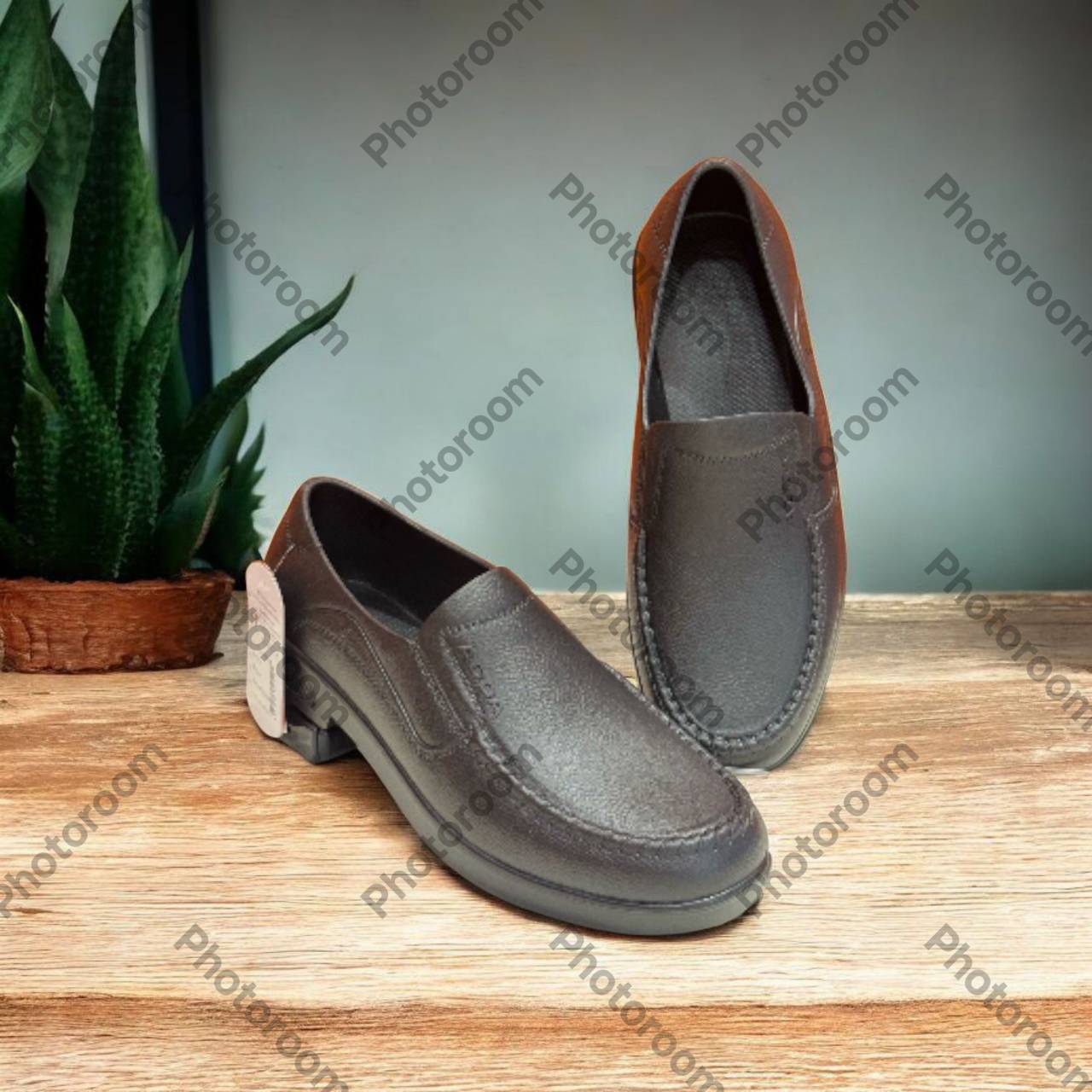 Adda 1AB01 Men's Rubber Shoes With Heel Cover Brand Model 1AB01 (7-10 ...