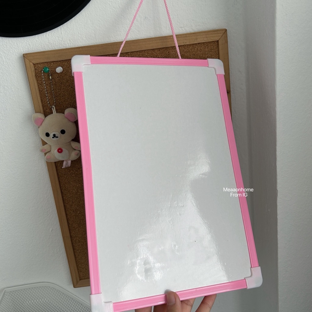 Rilakkuma Magnet board Writing + Magnetic Stick | Shopee Malaysia