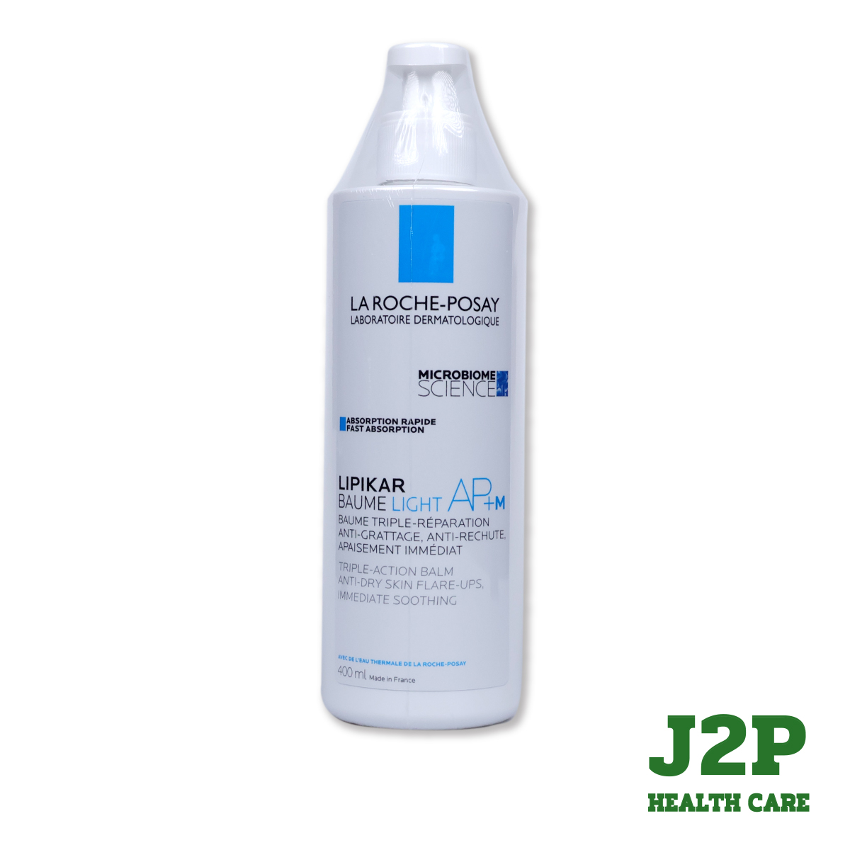 LIPIKAR BAUME AP+M Facial And Body Balm | Shopee Malaysia