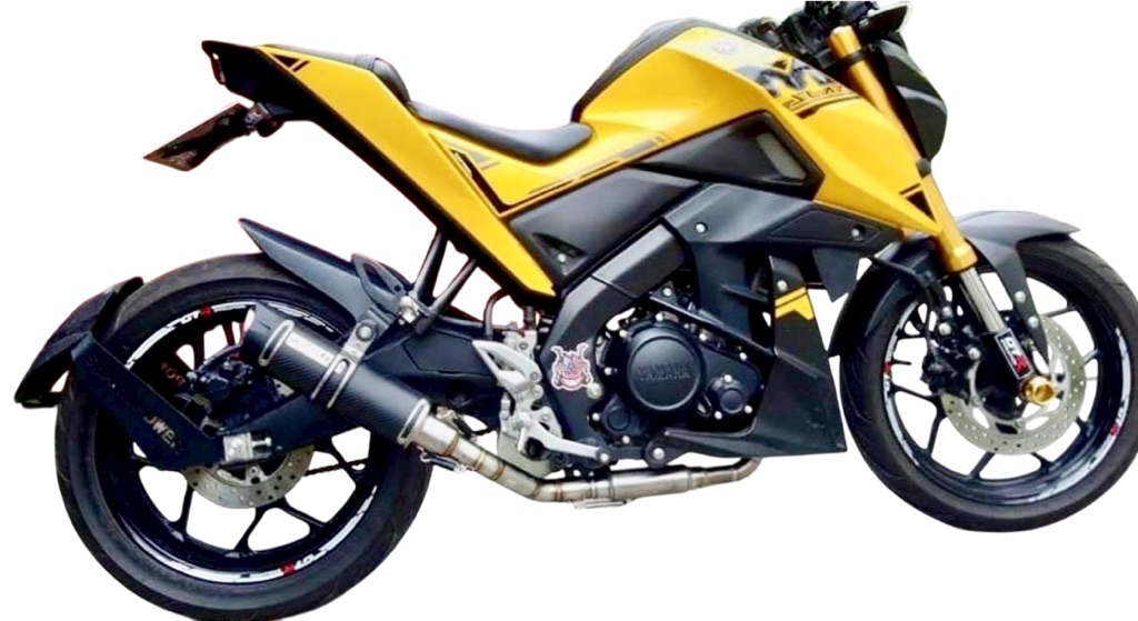 Neck Bomb Formula Filling R15 mt15 xsr155 cbr150r mslaz | Shopee Malaysia