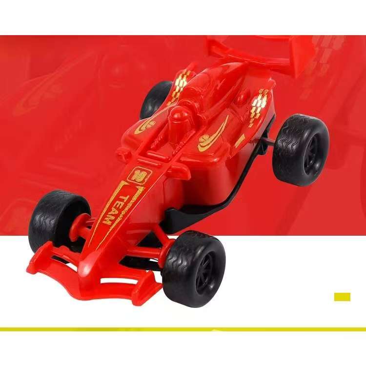 Children's Toy Racing Car Pull Back Small Size 4 Colors Suitable For ...