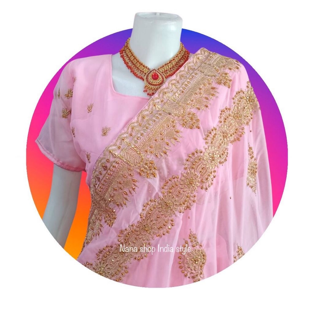 Premium sari A Indian Experience Luxury From Danparata There Are Many ...