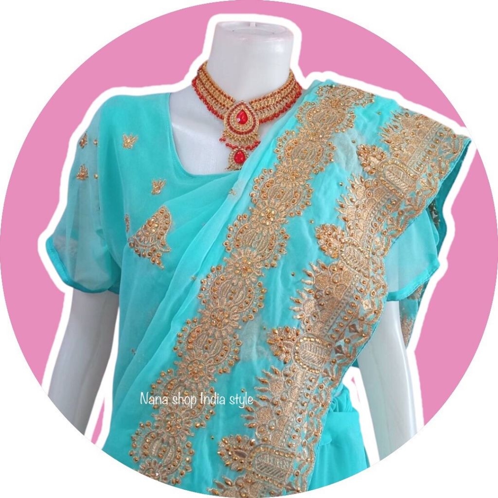 Premium sari A Indian Experience Luxury From Danparata There Are Many ...