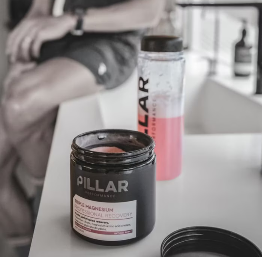 Pillar Performance Triple Magnesium Recovery Powder 3 Times Restores ...