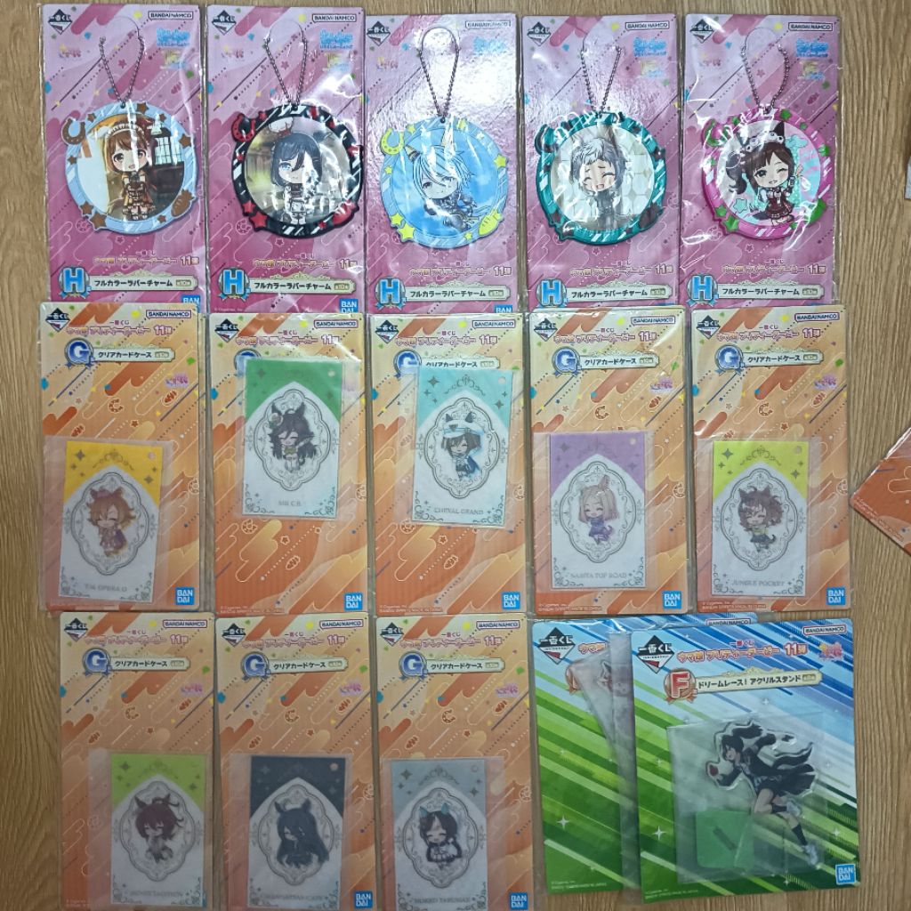 Umamusume Pretty Derby Collectibles | Shopee Malaysia