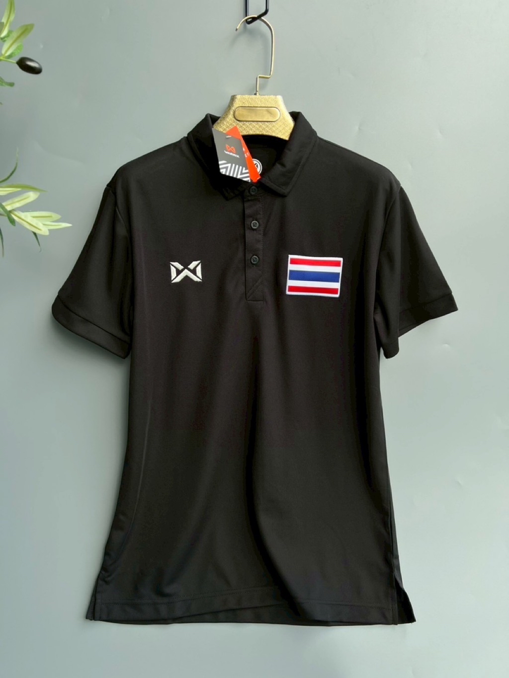 warrix Polo Shirt linex Model (Genuine) With Logo Embroidery | Shopee ...