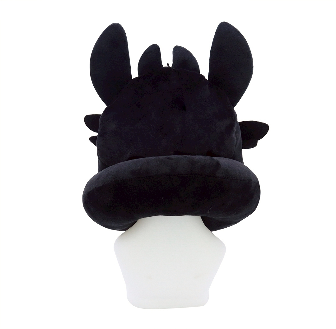Neck Pillow Fangs There Is A New Toothless Live Hood Authentic License ...