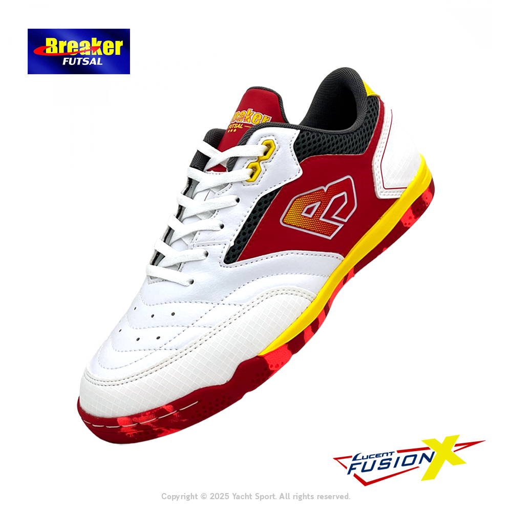 BREAKER Futsal Shoes Model LUCENT FUSION X Code BK1231 | Shopee Malaysia