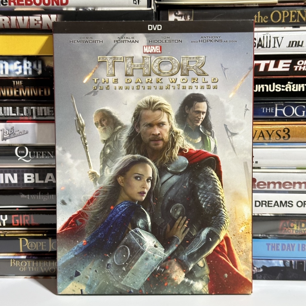 DVD Master 2-Language Cover set B/10 Genuine Licensed Disc (Second Hand ...