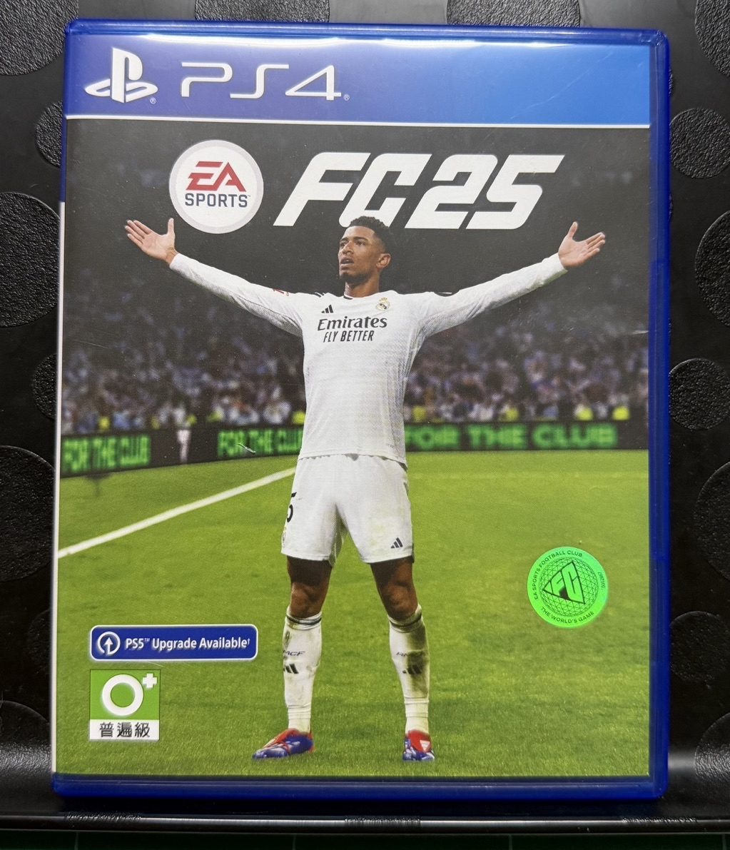 Second Hand ps4 FC25 Disc | Shopee Malaysia