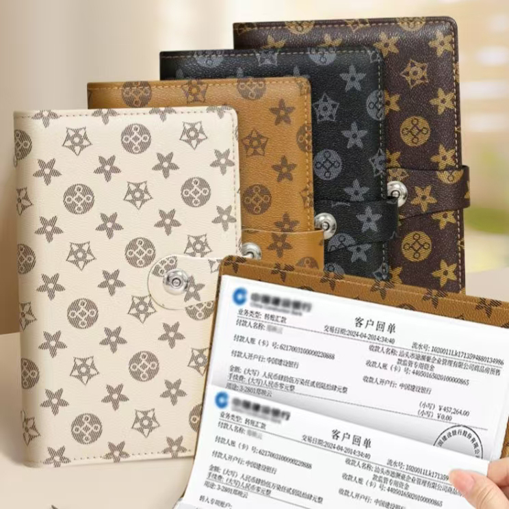 Fixed Deposit Document And Card With Security Code Lock Suitable For ...