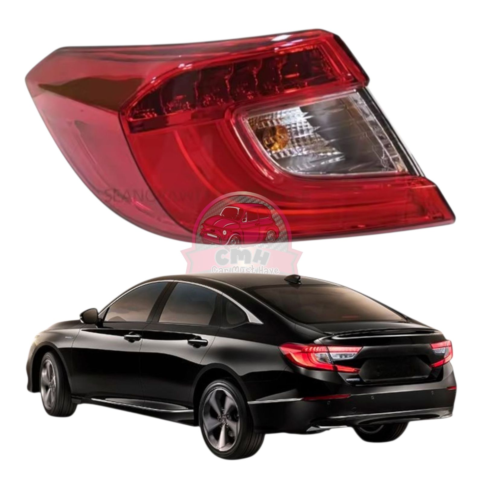 Tail Light HONDA ACCORD G10 2019 2020 2021 2022 2023 Original ...