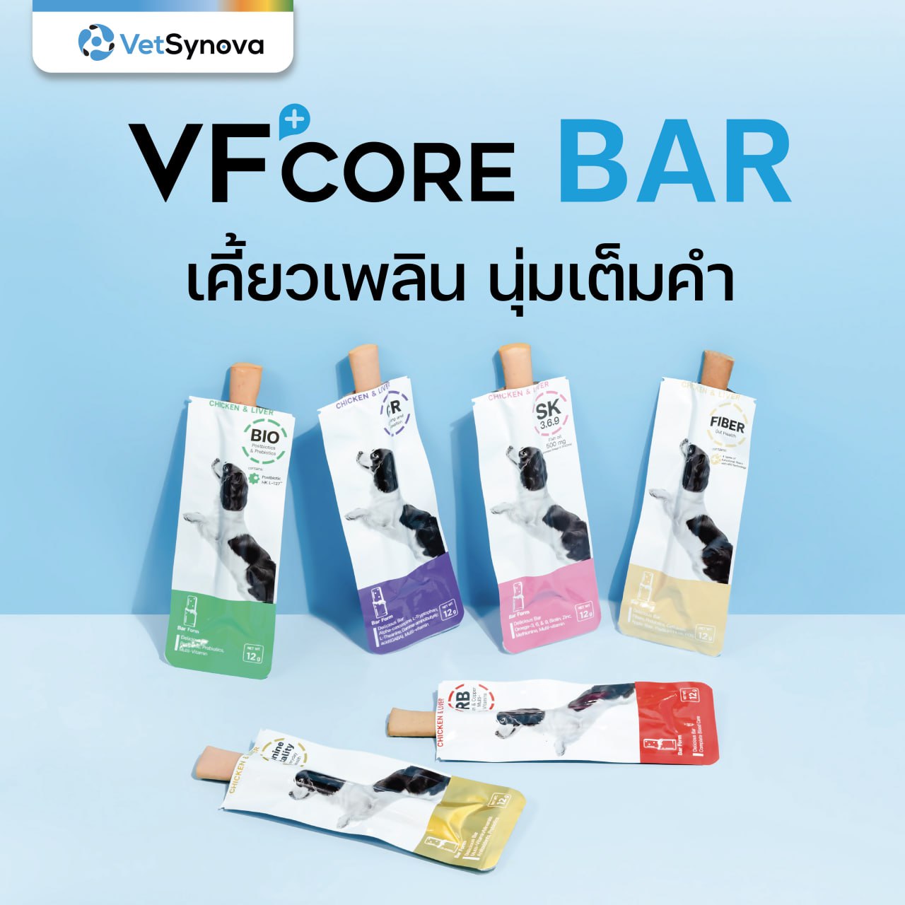 VFcore BAR CVT Multivitamin Formula 1 Box (20 Sachets) | Shopee Malaysia
