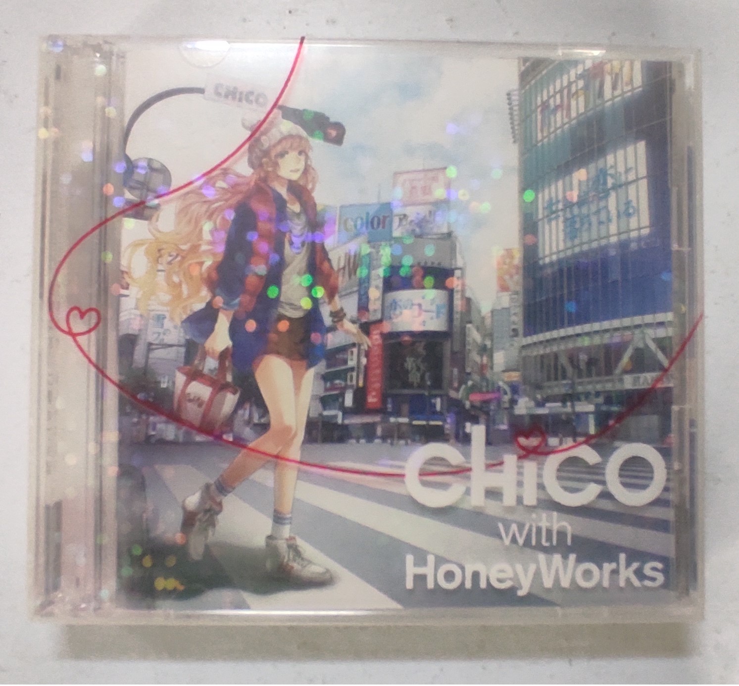 ChiCo With Honey Works Second-Hand Songs From Japan | Shopee Malaysia