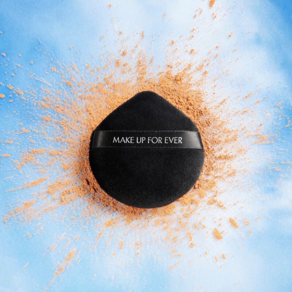 HD skin setting powder puff Popular Model Very Good To Use. Authentic ...
