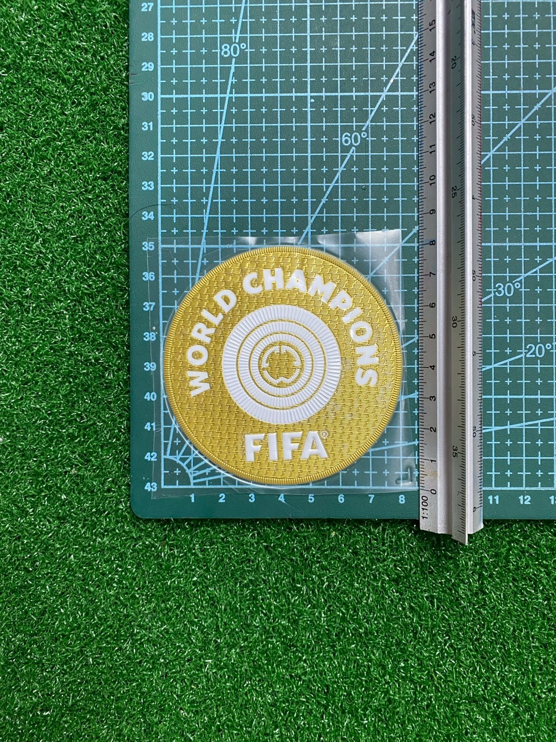 Bage Chest Champion FIFA CLUB Words CUP 2025 Rubber Armband Captain ...