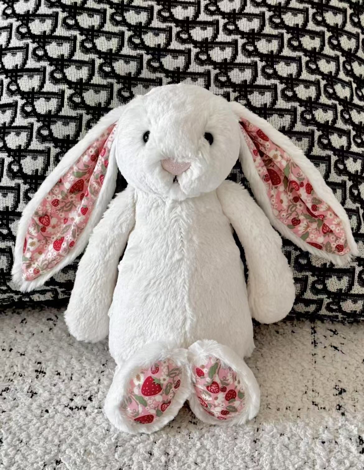 Jellycat Twinkle Bunny 100% Original Jellycat stuffed toy Soft and ...