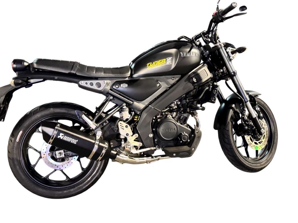 Neck Bomb Formula Filling R15 mt15 xsr155 cbr150r mslaz | Shopee Malaysia