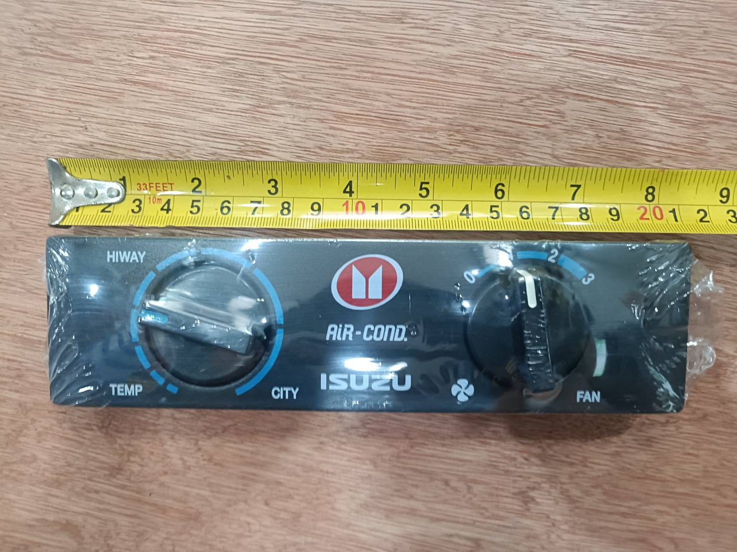 Air Conditioning Dashboard Isuzu Conditioner Control Switch Set Car ...