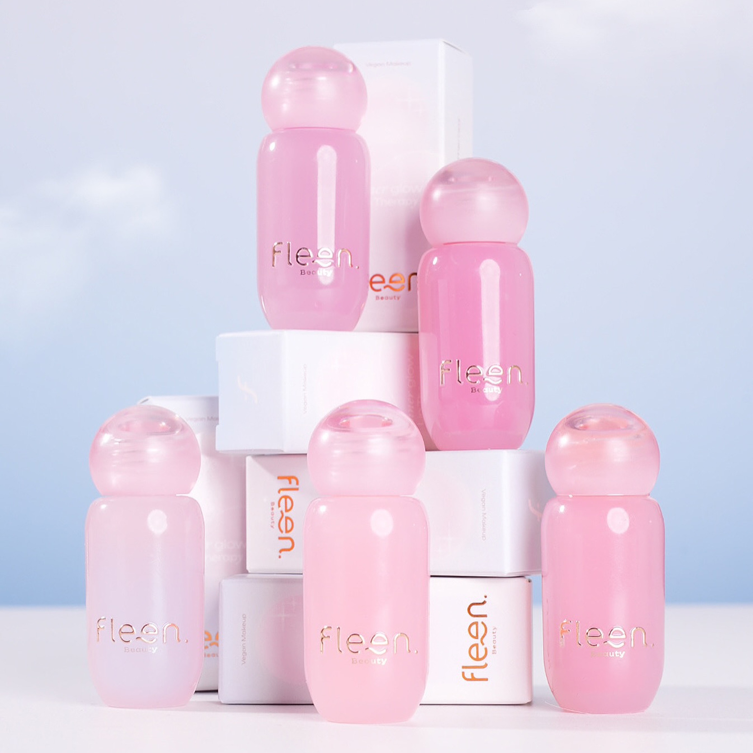 FLEEN BEAUTY-Inner Glow Lip Therapy (35g.)-- | Shopee Malaysia