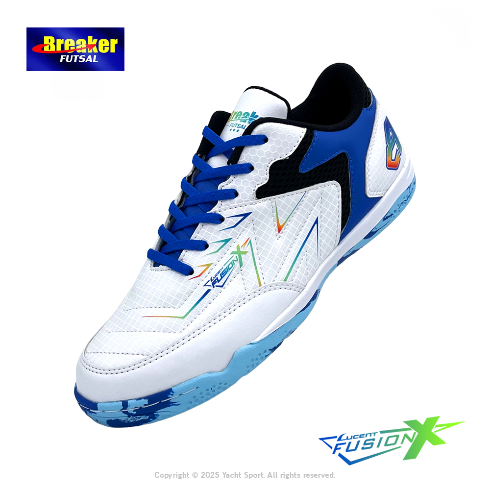 BREAKER Futsal Shoes Model LUCENT FUSION X Code BK1232 | Shopee Malaysia