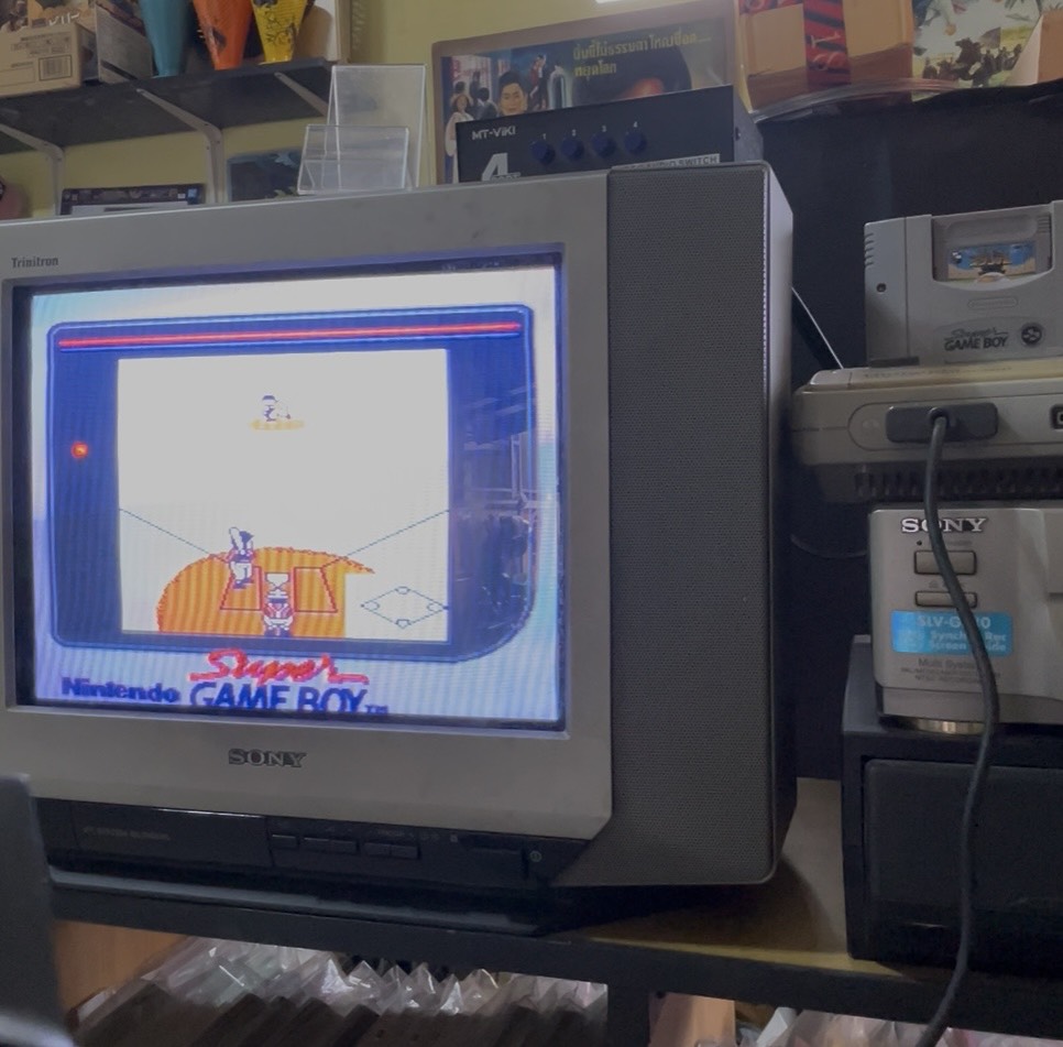 (Gameboy) Pocket Stadium (Japan) | Shopee Malaysia