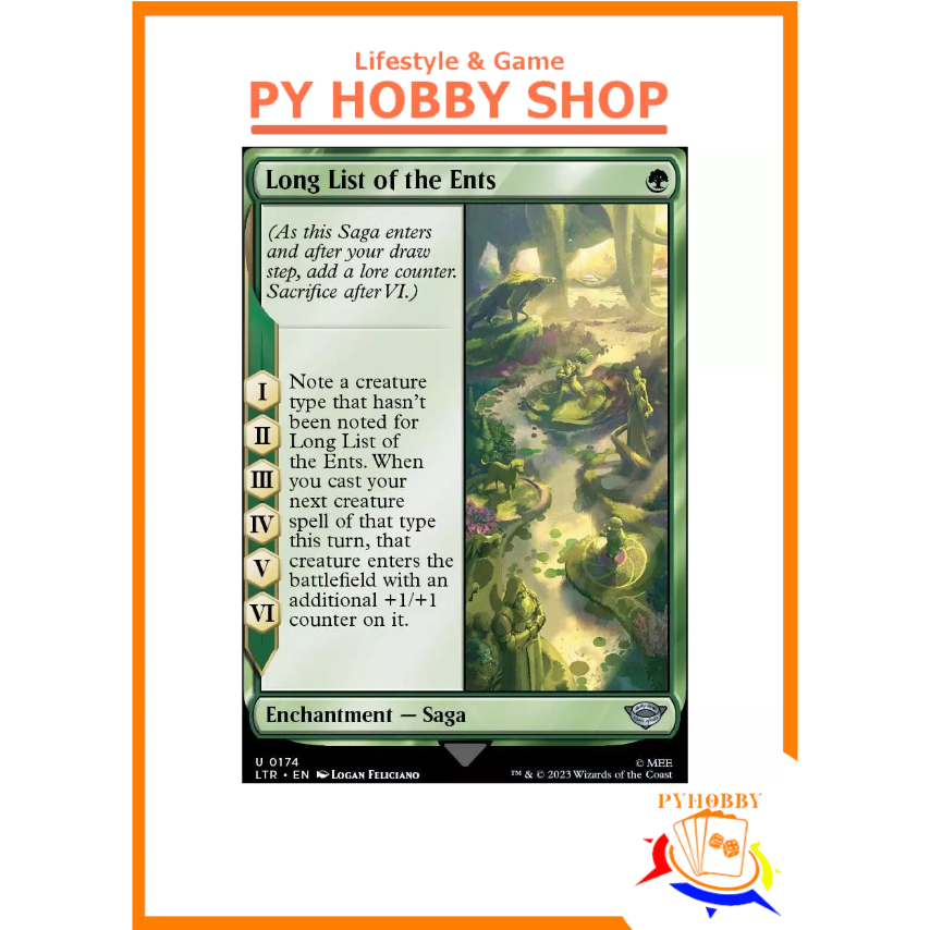 [MTG] the Lord of the Rings: Tales of the Middle-earth: the Long List ...