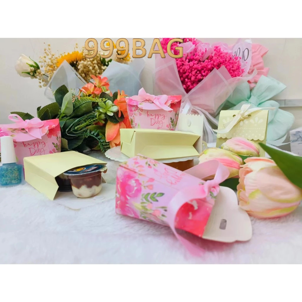 (Sure) Gift Box Small Size Cute 4 Baht | Shopee Malaysia