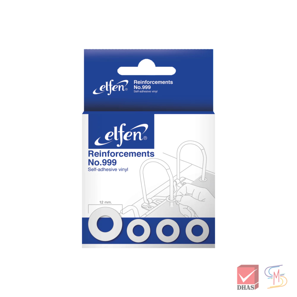 Elfen Sticker Eyelet No.999 Contains 500 Stars 1 Box. | Shopee Malaysia