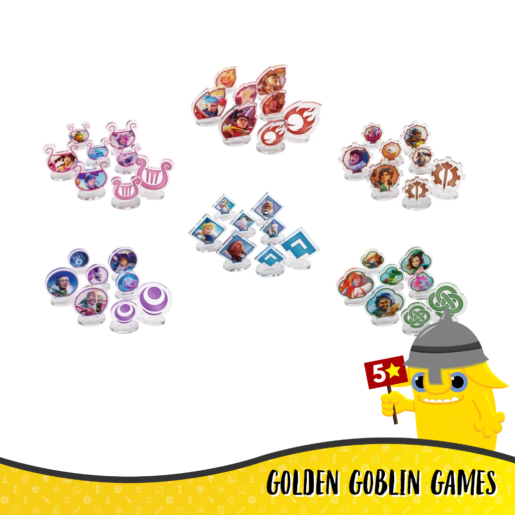 Altered: Premium Hero Standees | Shopee Malaysia