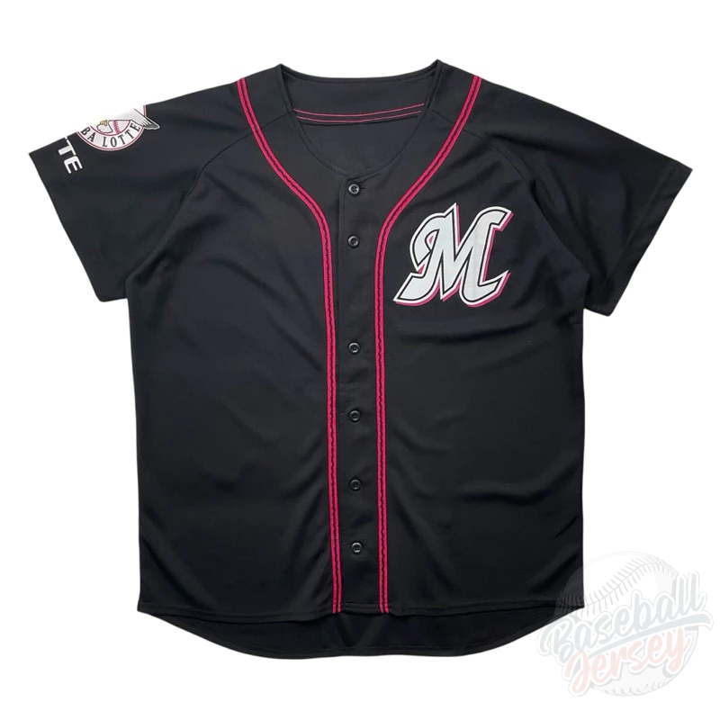 Marines Shiba Baseball Jersey Size L | Shopee Malaysia