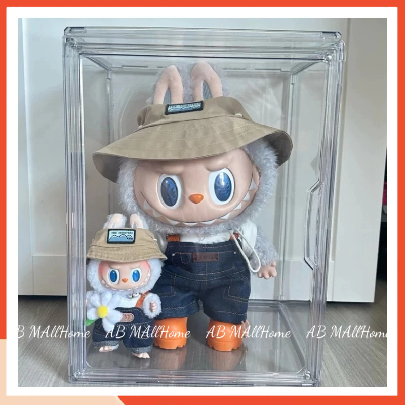 Model Display Shelf Transparent Acrylic Storage Wall Hanging Type ...