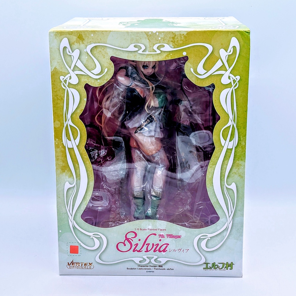 VERTEX Elf Village 7th Villager Sylvia 【New】【Direct from Japan ...