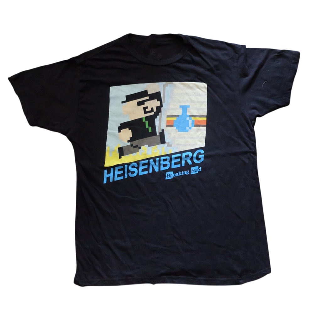 Breaking Bad Chest 22 Inches Long 28 Black | Shopee Malaysia