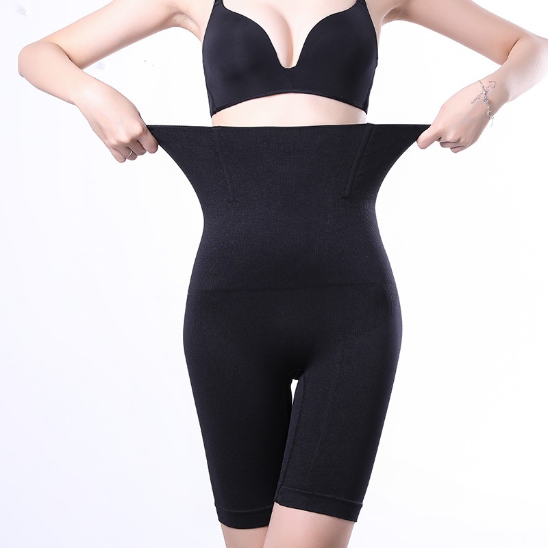 Ladies Postpartum Seamless High-Waisted Abdomen Pants Waist-Narrowing ... Ladies Postpartum Seamless High-Waisted Abdomen Pants Waist-Narrowing ...