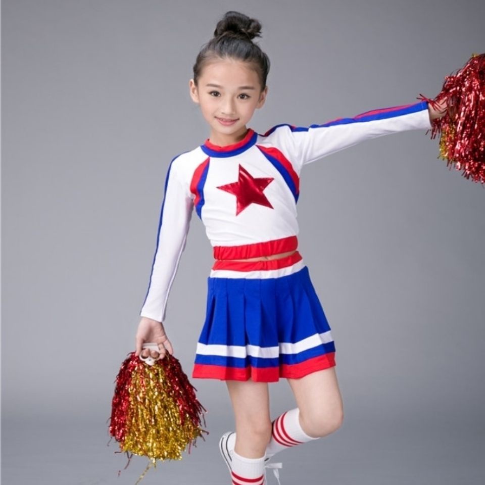 World Cup Cheerleading Uniform Performance Uniform Football Baby ...