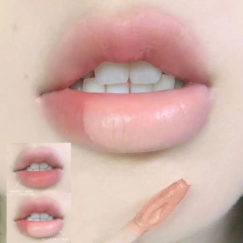 TOOT DODO Lip Glaze Velvet Matte Mud Long Lasting Lipstick | Shopee ...