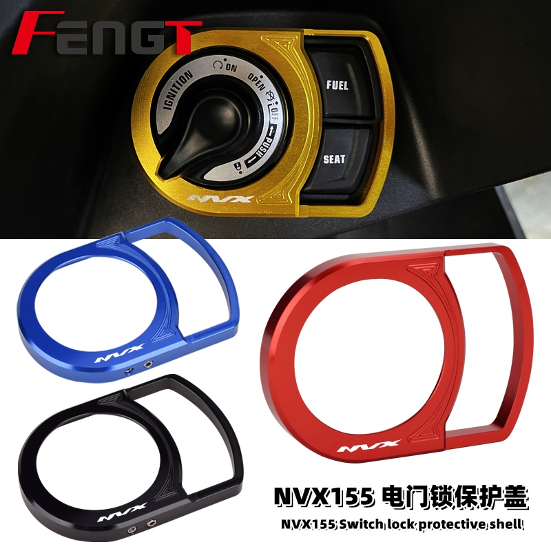 For YAMAHA NVX Aerox 155 NVX155 Aerox155 Motorcycle Accessories CNC ...