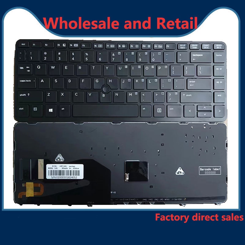 Hp Elitebook 840 G1 /850 G1/ 840 G2 /850 G2 / 745 G2 / 755 G2 ZBook 14 ...