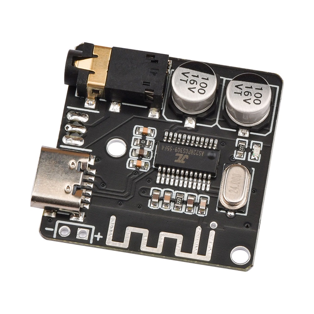 DIYMORE VHM-314 MP3 BT Audio Receiving and Decoding Board 5.0 Lossless ...