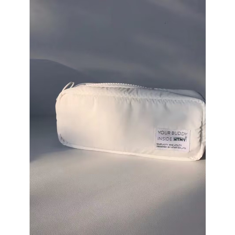 Ohaya D301 cube pencil case Double-layer pencil case Sandwich Three ...