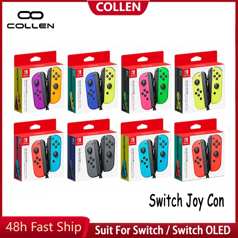 Nintendo switch Joycon game joystick Switch controller Joycon handle NS host wireless Bluetooth ...