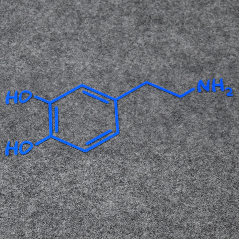 [P-A626] Excited and Erotic Dopamine Molecular Dopamine Reflective ...