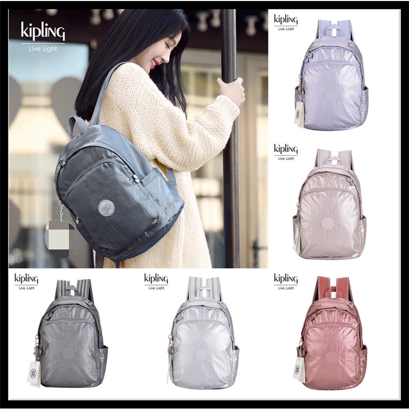 Kipling Classic Medium Backpack/Women Travel Bag/Casual Backpack 14240 ...