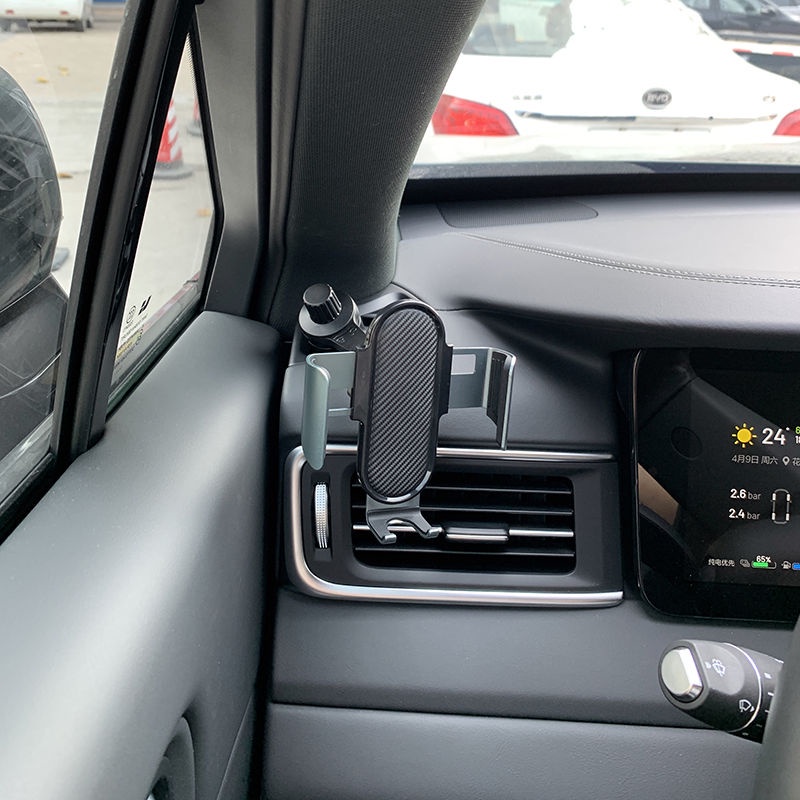 Bracket car center console mobile phone vehicle mount base accessories ...