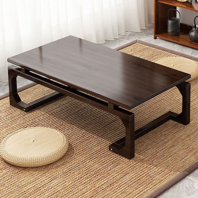 Tea Table Living Room Home Small Tea Table Tatami Solid Wood Tea Making ...