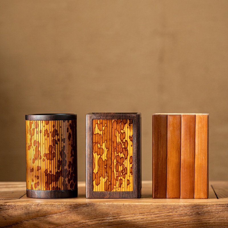 Xiang Fei Study Four Treasures Calligraphy Tea Room Tea Ceremony Six ...