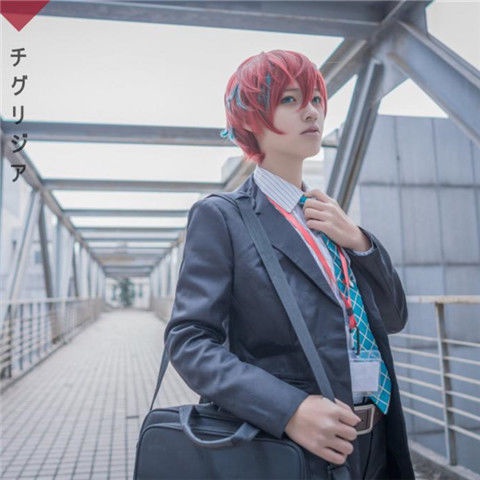 Hypnosis Mic Division Rap Battle Doppo Kannonzaka Matenrou Cosplay ...